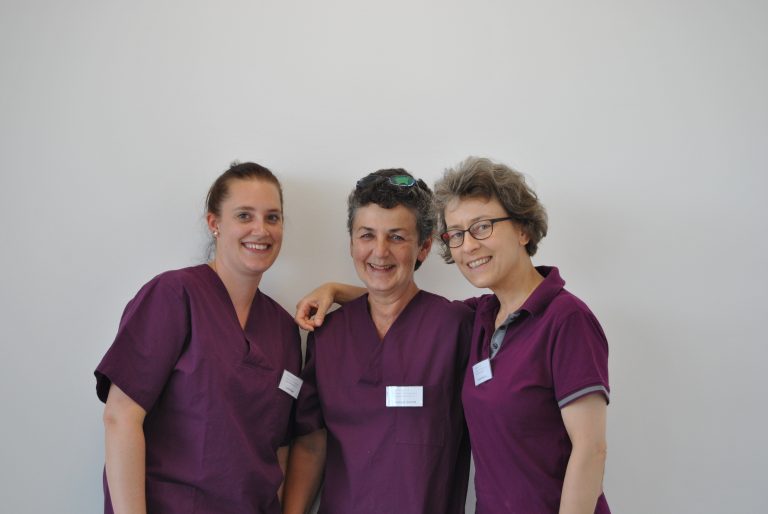 Unser Team – Radiologische Gemeinschaftspraxis Fuchs und Bansemer